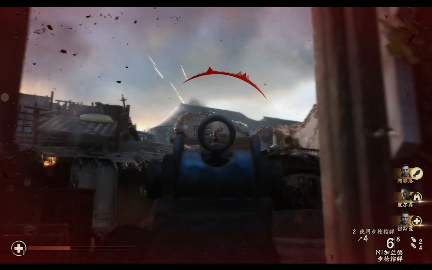 使命召唤14：二战（Call of Duty WWII）3_哔哩哔哩bilibili_COD