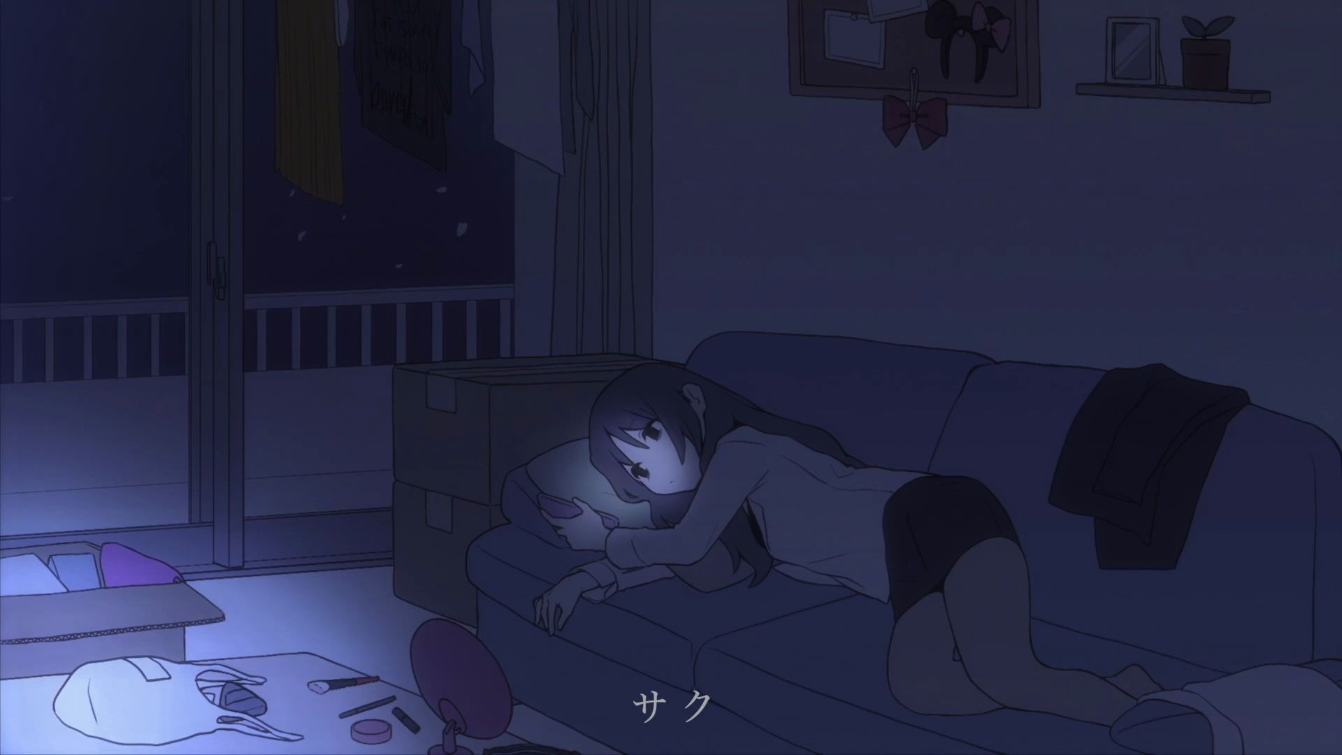 Yukke - サク (official Video)_哔哩哔哩_bilibili