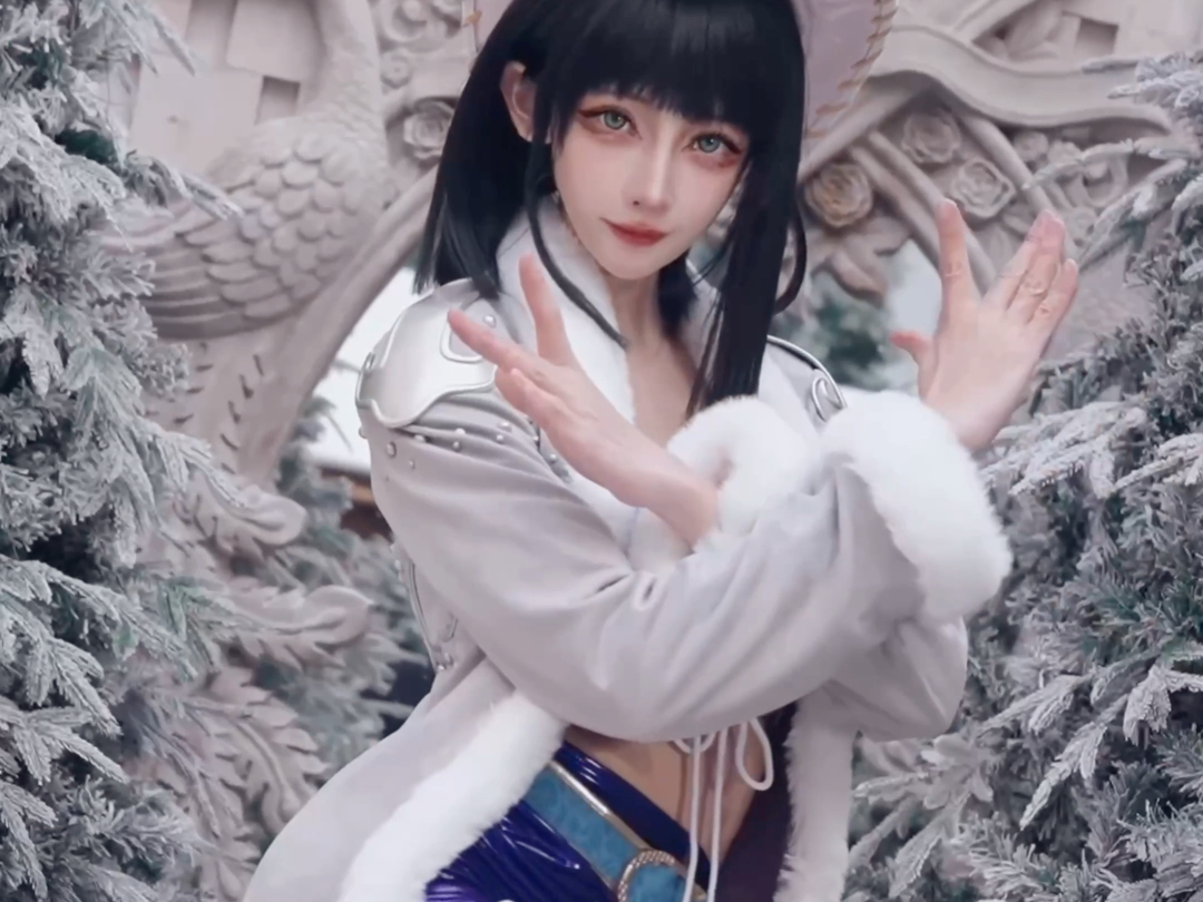 快和我一起上船【罗宾cos】-方一_-方一_-哔哩哔哩视频