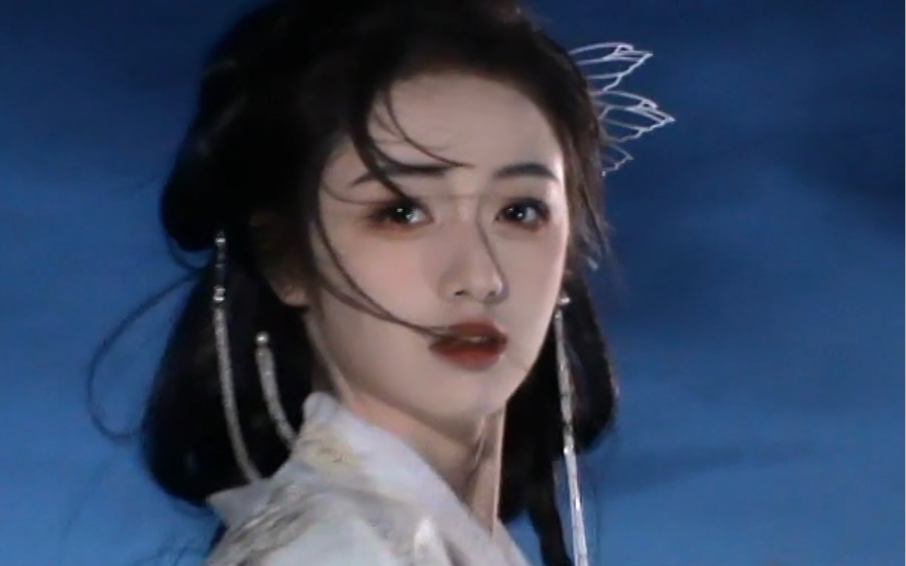 师姐，我不信命” Li十七呀 Li十七呀 哔哩哔哩视频