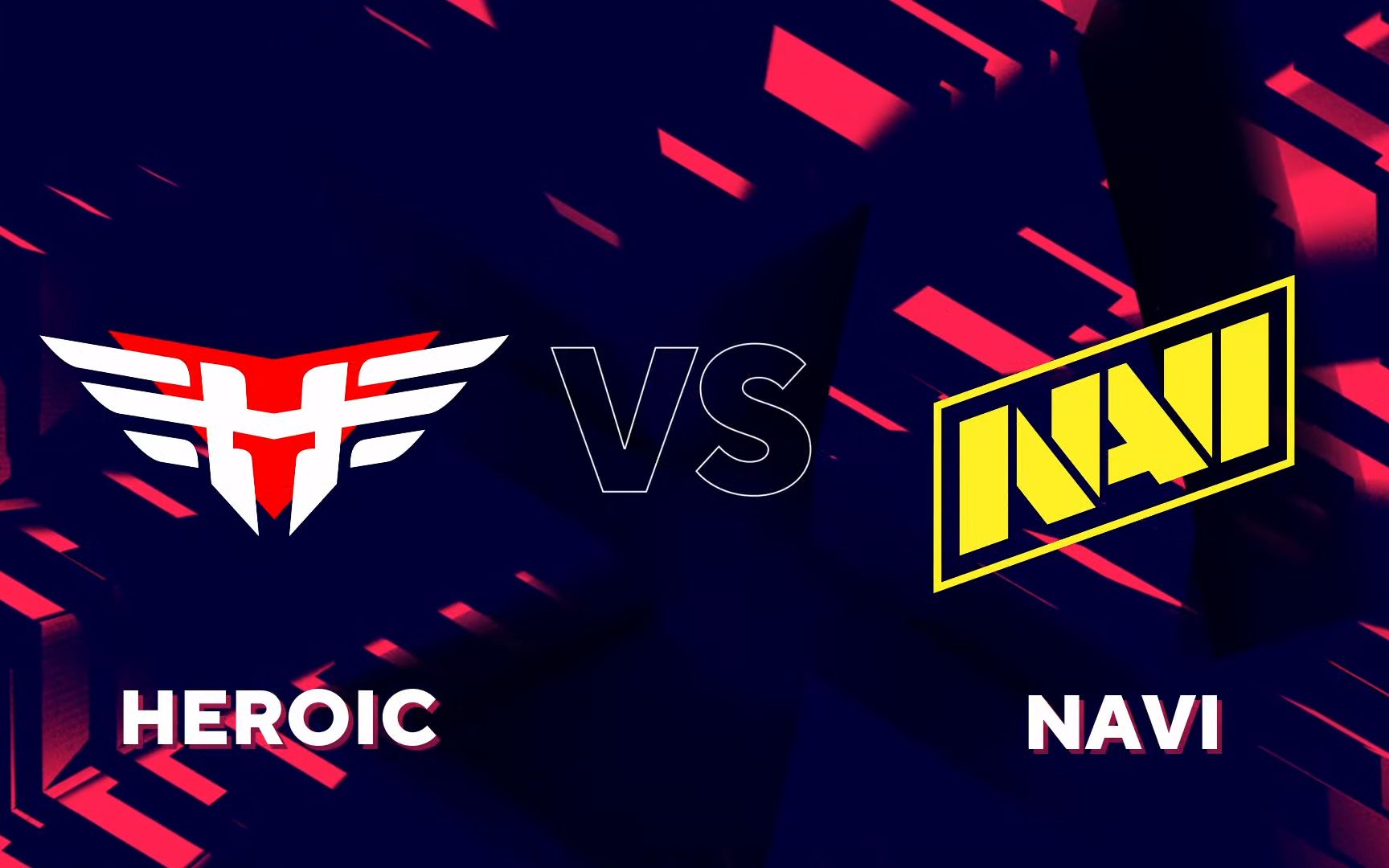 BLAST全球总决赛 NAVI 对阵 Heroic_哔哩哔哩bilibili_CSGO