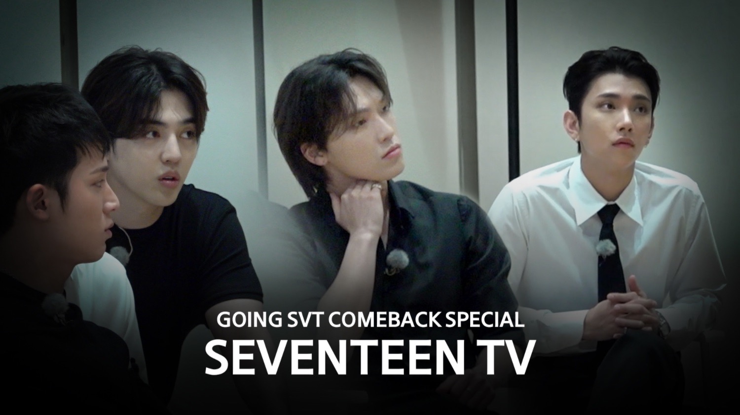 [GOING SEVENTEEN] COMEBACK SPECIAL 'SEVENTEEN TV' TEASER-SEVENTEEN-SEVENTEEN-哔哩哔哩视频