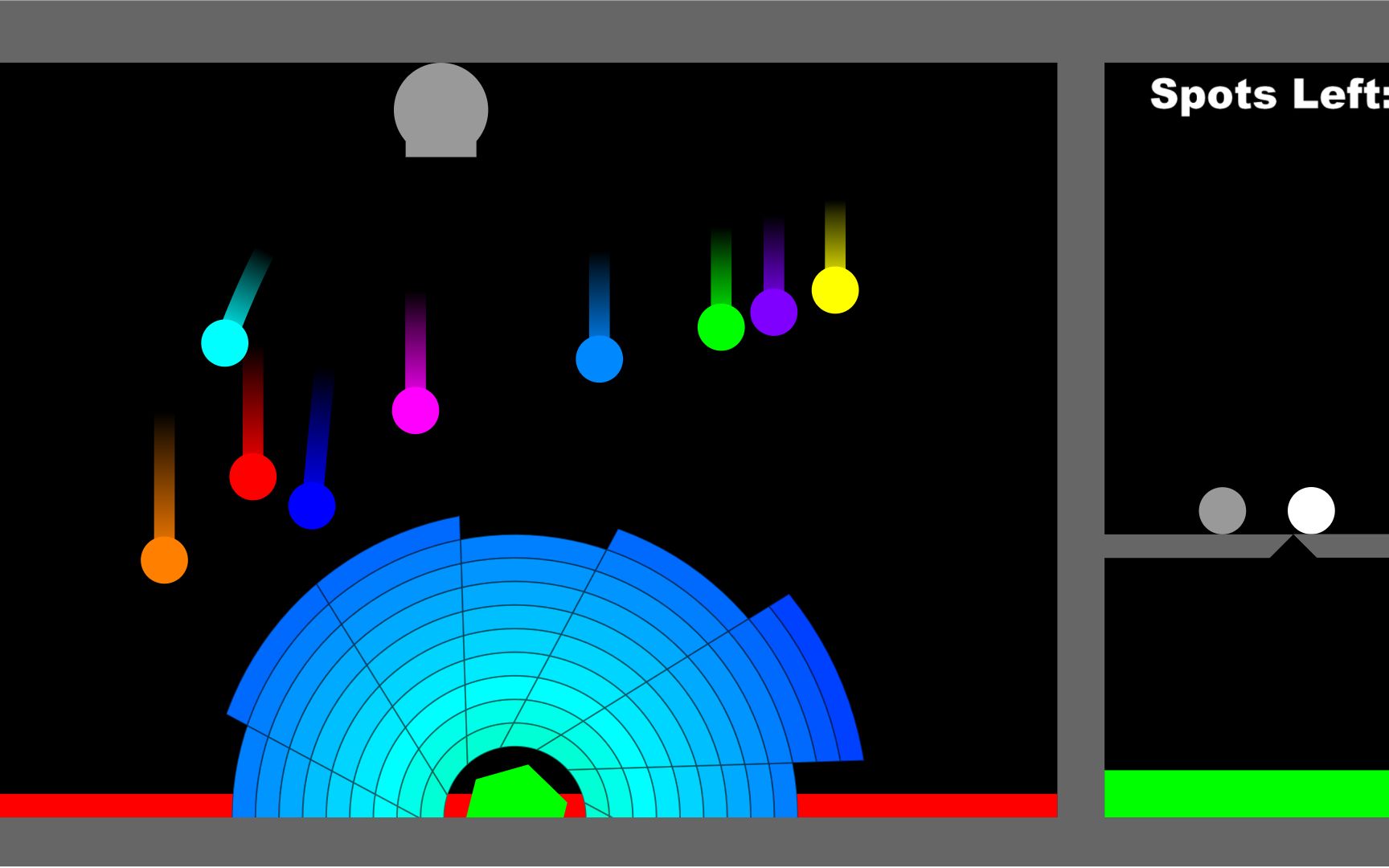 经典10关淘汰赛-10 Eliminations - Marble Race in Algodoo-AlgoMarbler-AlgoMarbler-哔哩哔哩视频