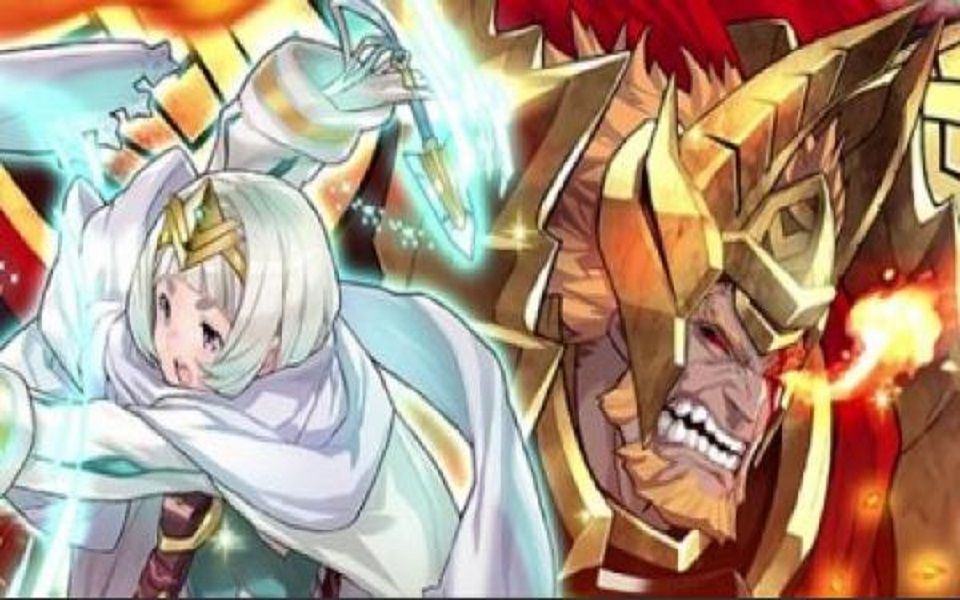 【FEH】火焰纹章英雄娱乐实况 用些平时不用的＝翻车_哔哩哔哩_bilibili