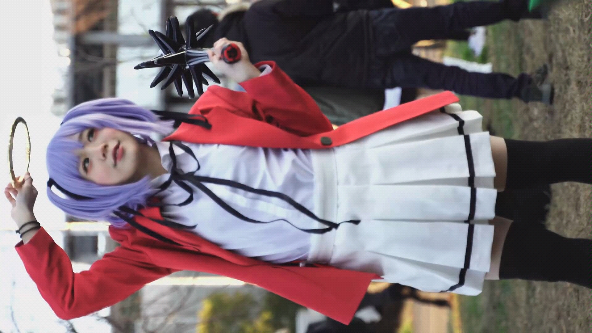 全球最大的漫展c97--c97 Comic Market コミケ97 コミックマーケット97 Cosplay⑫_哔哩哔哩_bilibili