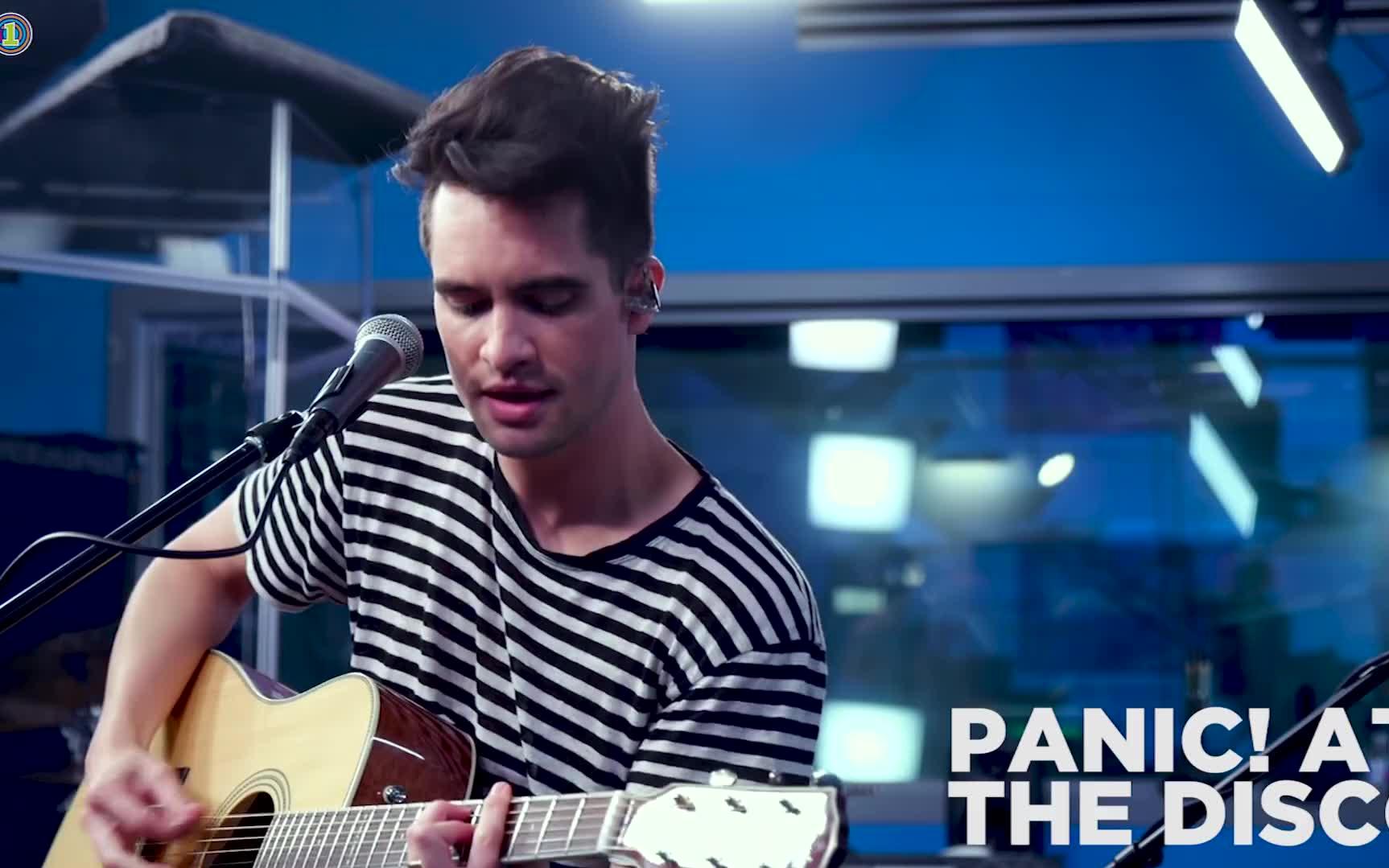 Panic At The Disco Say Amen Saturday Night 哔哩哔哩 Bilibili