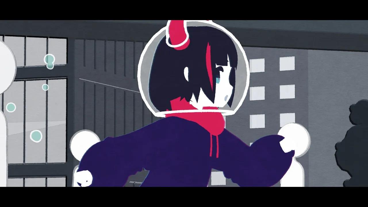 【nonoc】「ヒトリイロ」MV_哔哩哔哩_bilibili