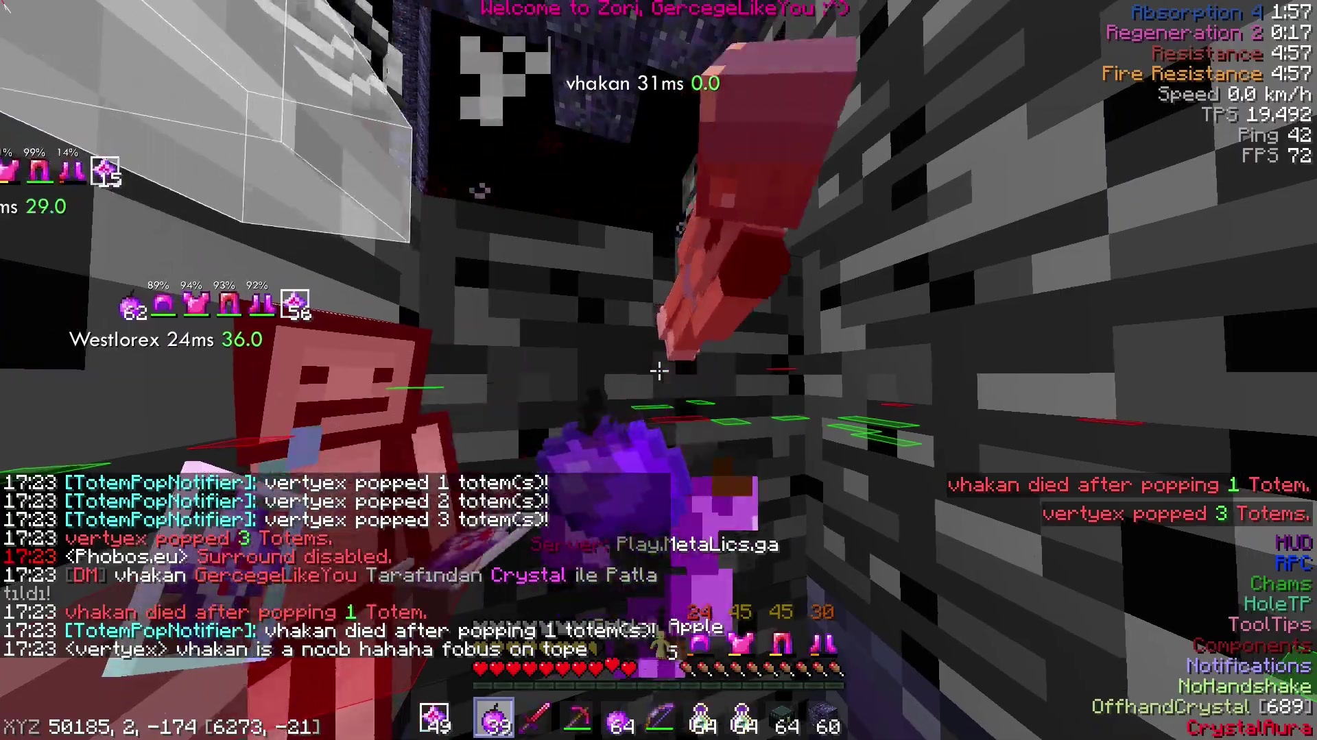 7 Best Iconic Crystal PvP Texture Packs