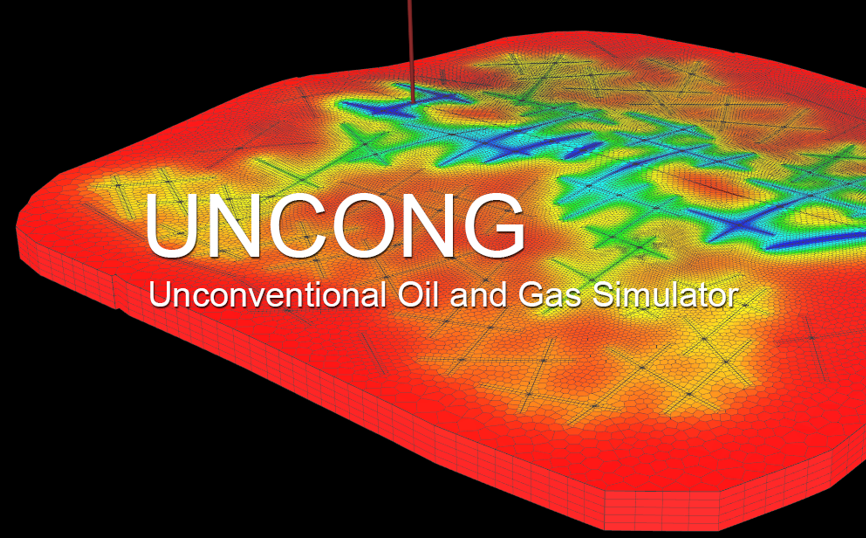 数值模拟软件UNCONG使用教程_哔哩哔哩_bilibili