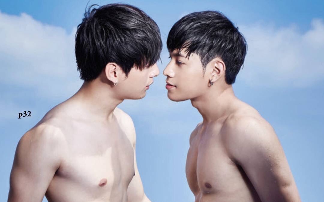 【Singto Krist】Attitude杂志_暖暖獅子_哔哩哔哩 (゜-゜)つロ 干杯~-bilibili