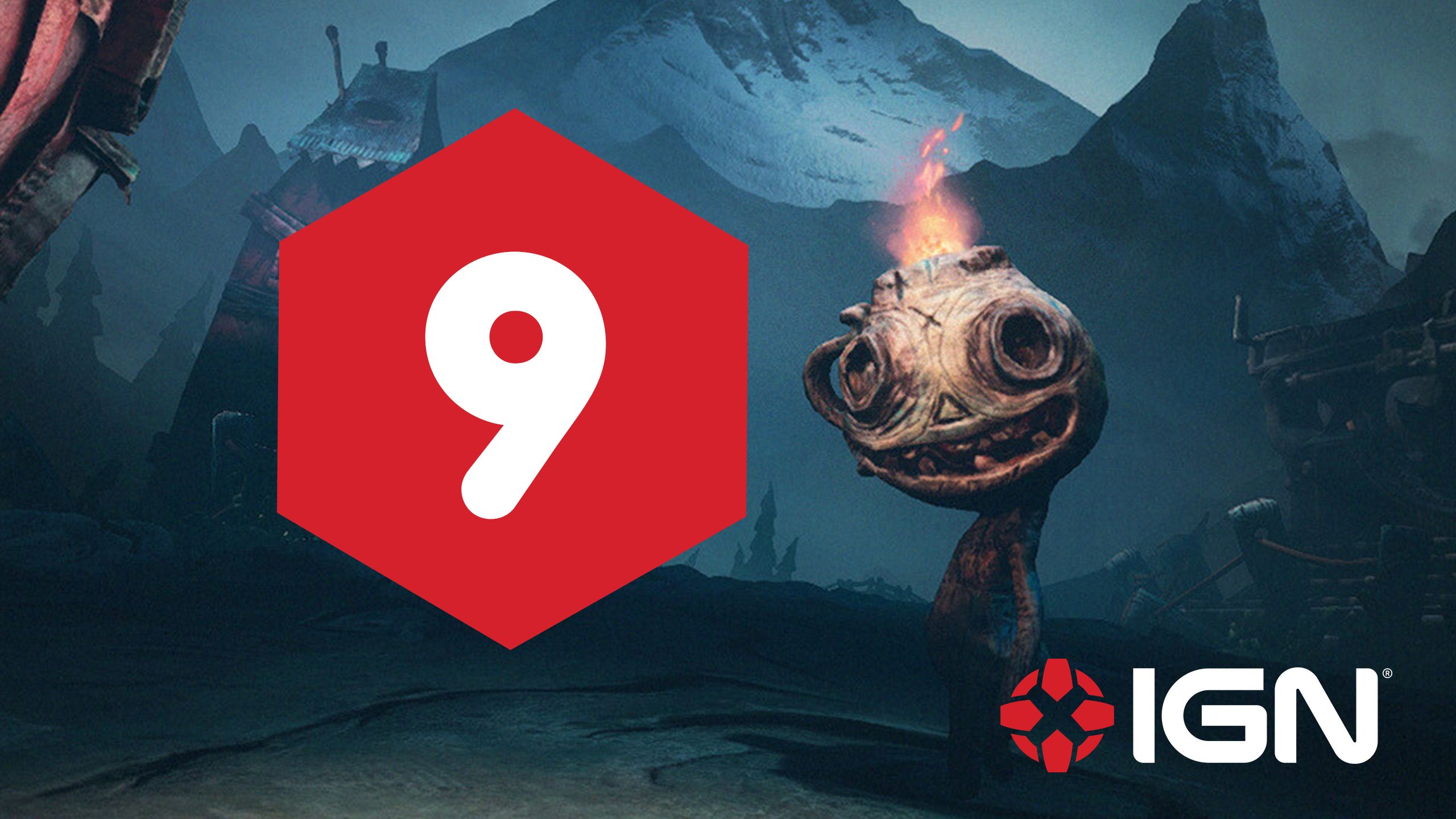 【IGN】9分，《午夜漫步》评测：带来了极强的情感共鸣-IGN中国-IGN中国-哔哩哔哩视频