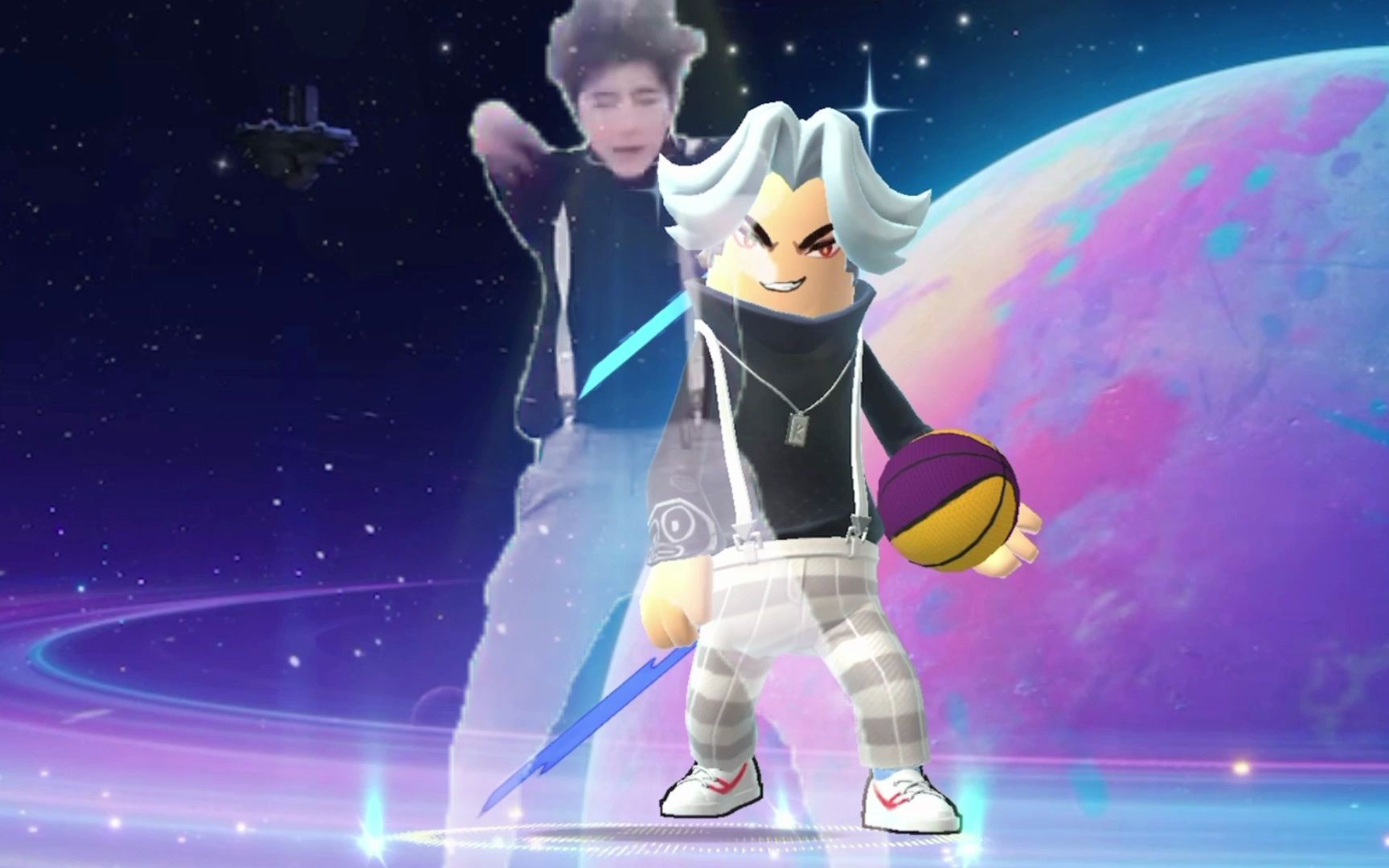 香肠派对SS9赛季最强套装，爱坤套装强势来袭！-ACE陈大锤的游戏-ACE陈大锤的游戏-哔哩哔哩视频