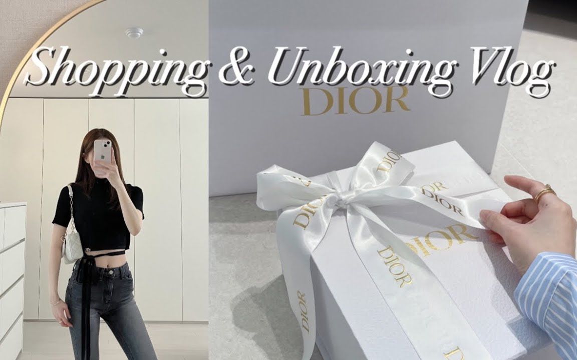 【Hazi】韩国大学生vlog |爱用物开箱|睡前护理步骤|首饰开箱|又买新衣服了-Hazi_original-Hazi_original-哔哩哔哩视频