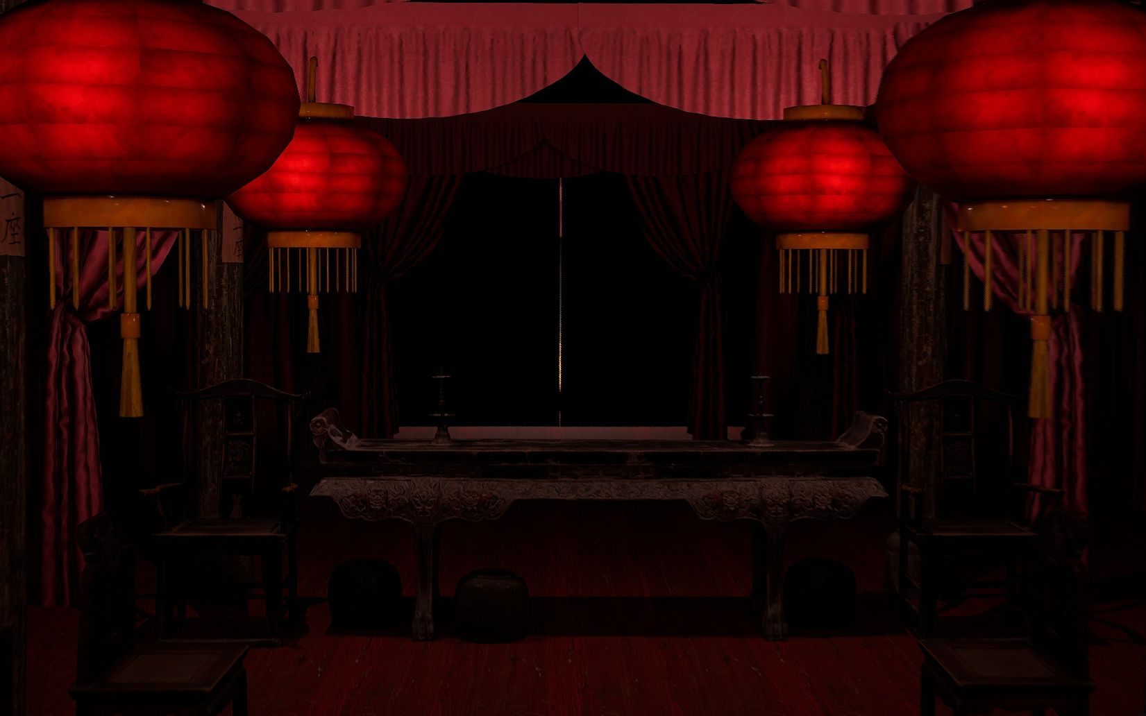 【UE5】VR体验恐怖CG短片 - 冥婚【含恐怖元素慎入】-BILIBILI的节操君-BILIBILI的节操君-哔哩哔哩视频