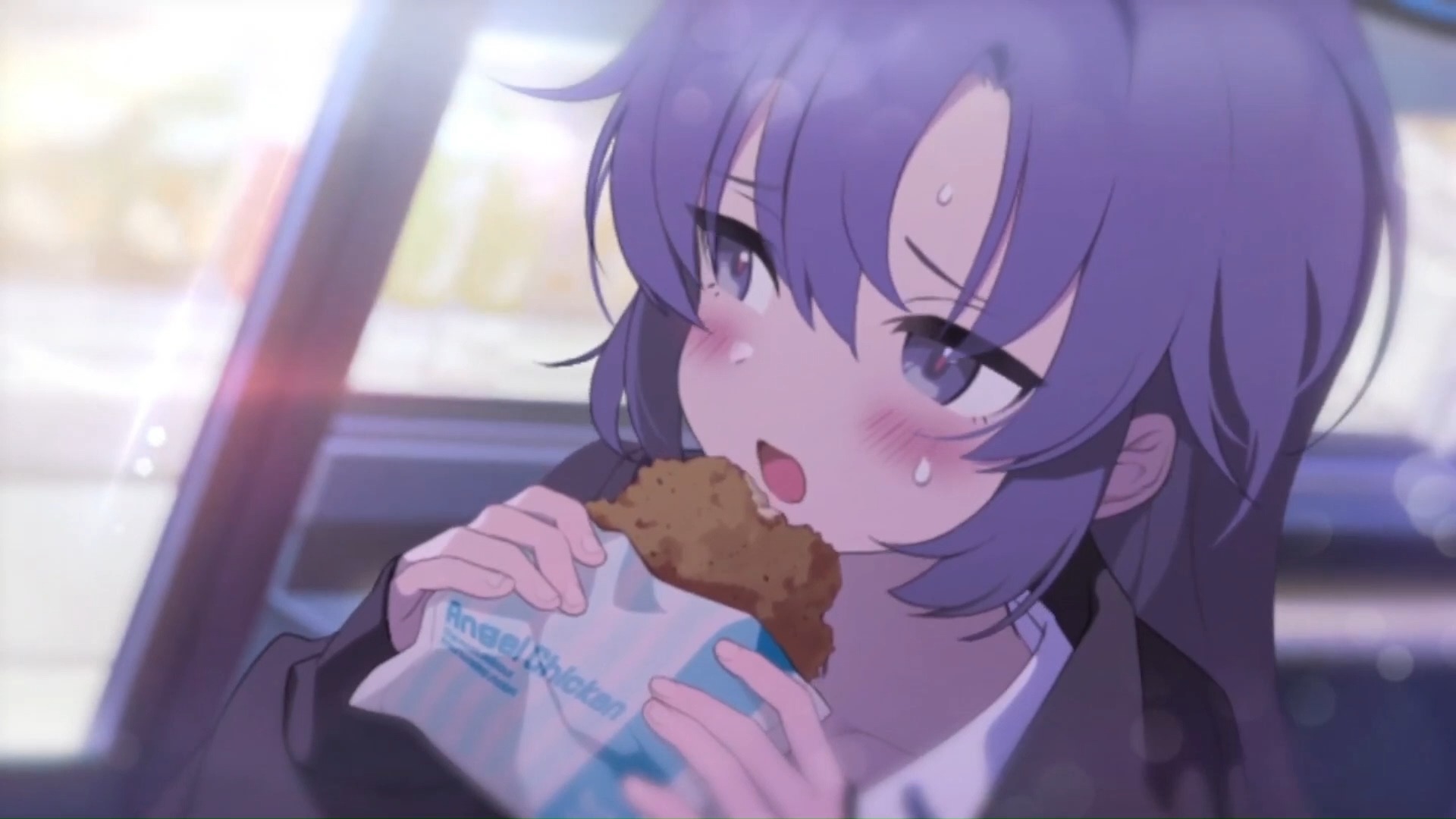 【碧蓝档案】睡衣优香Live2D八倍速（作者：X@dokuzeturiyu3）-6号厅检票员小春-6号厅检票员小春-哔哩哔哩视频