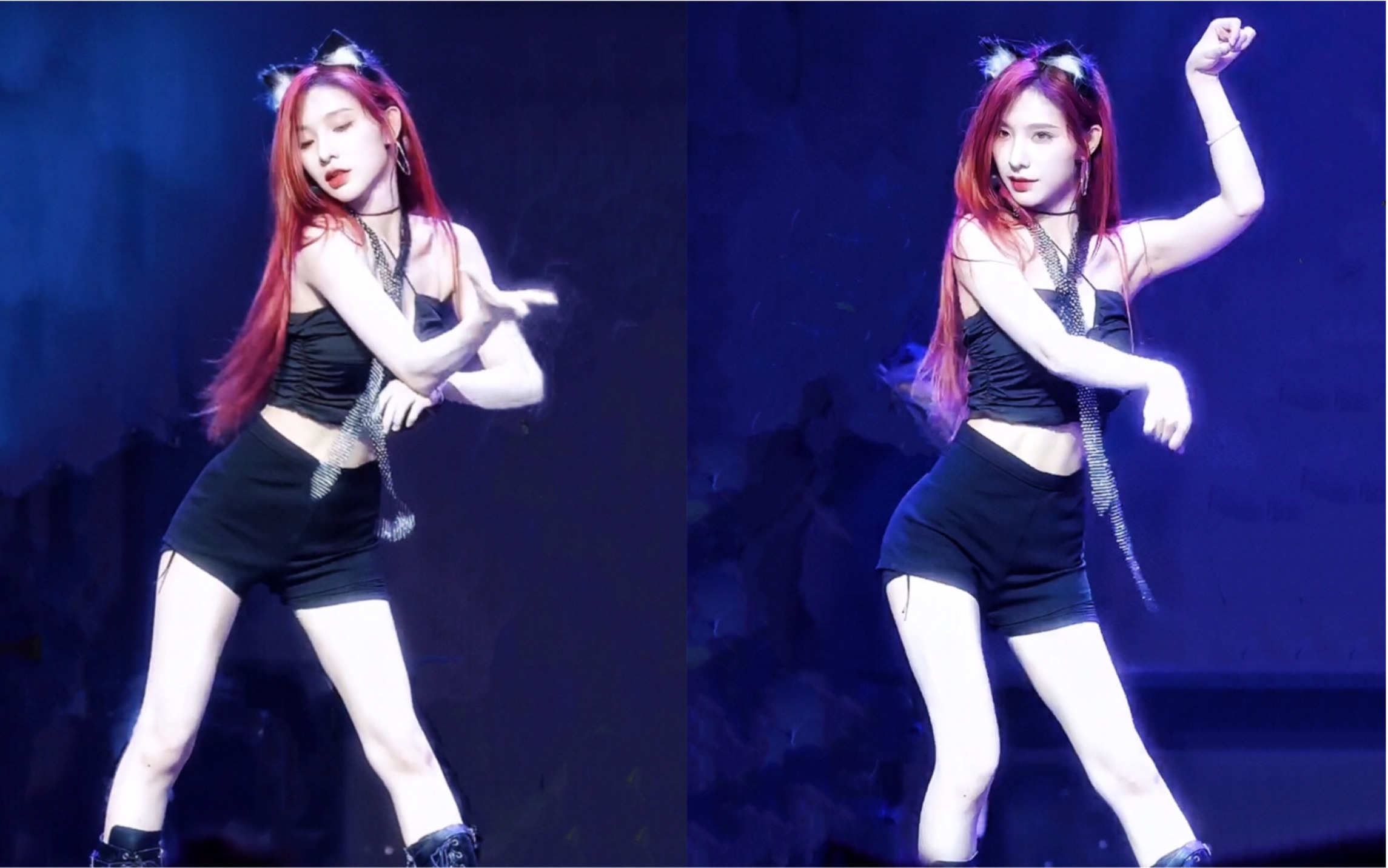 【GNZ48唐莉佳】夜行的黑猫 Focus直拍 2023.06.29-马哈利卡-马哈利卡-哔哩哔哩视频