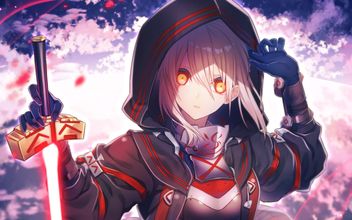 [FGO]我 BX 砍爆剑阶 狂呆500OC测试_哔哩哔哩_bilibili