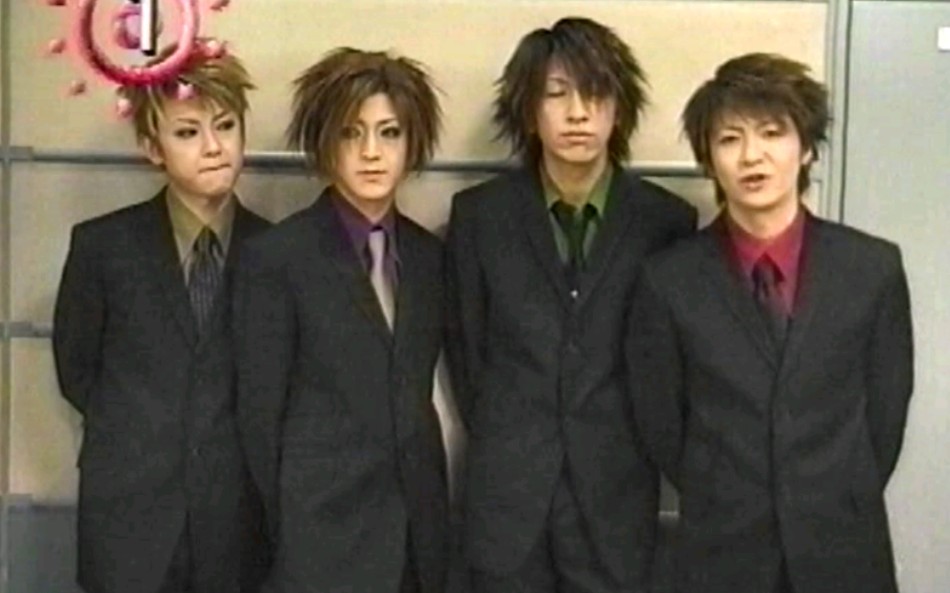 [GLAY]TALK + ここではない、どこかへ(LIVE 1999)_哔哩哔哩_bilibili