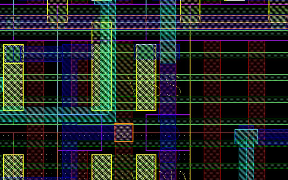 virtuoso版图设计之自动打pin和label功能使用