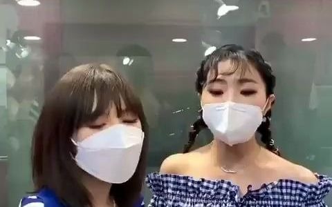 Wendy&Minzy 2NE1-Lonely_哔哩哔哩_bilibili