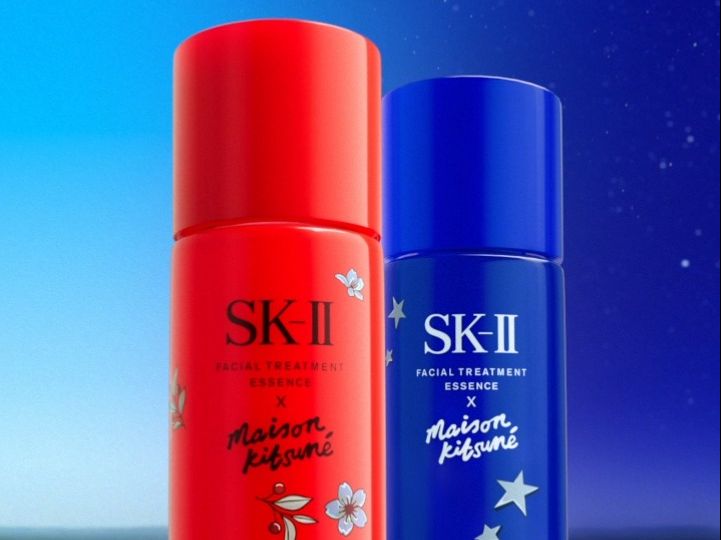 SK-II 全新限定版小狐狸神仙水-SK-II-SK-II-哔哩哔哩视频