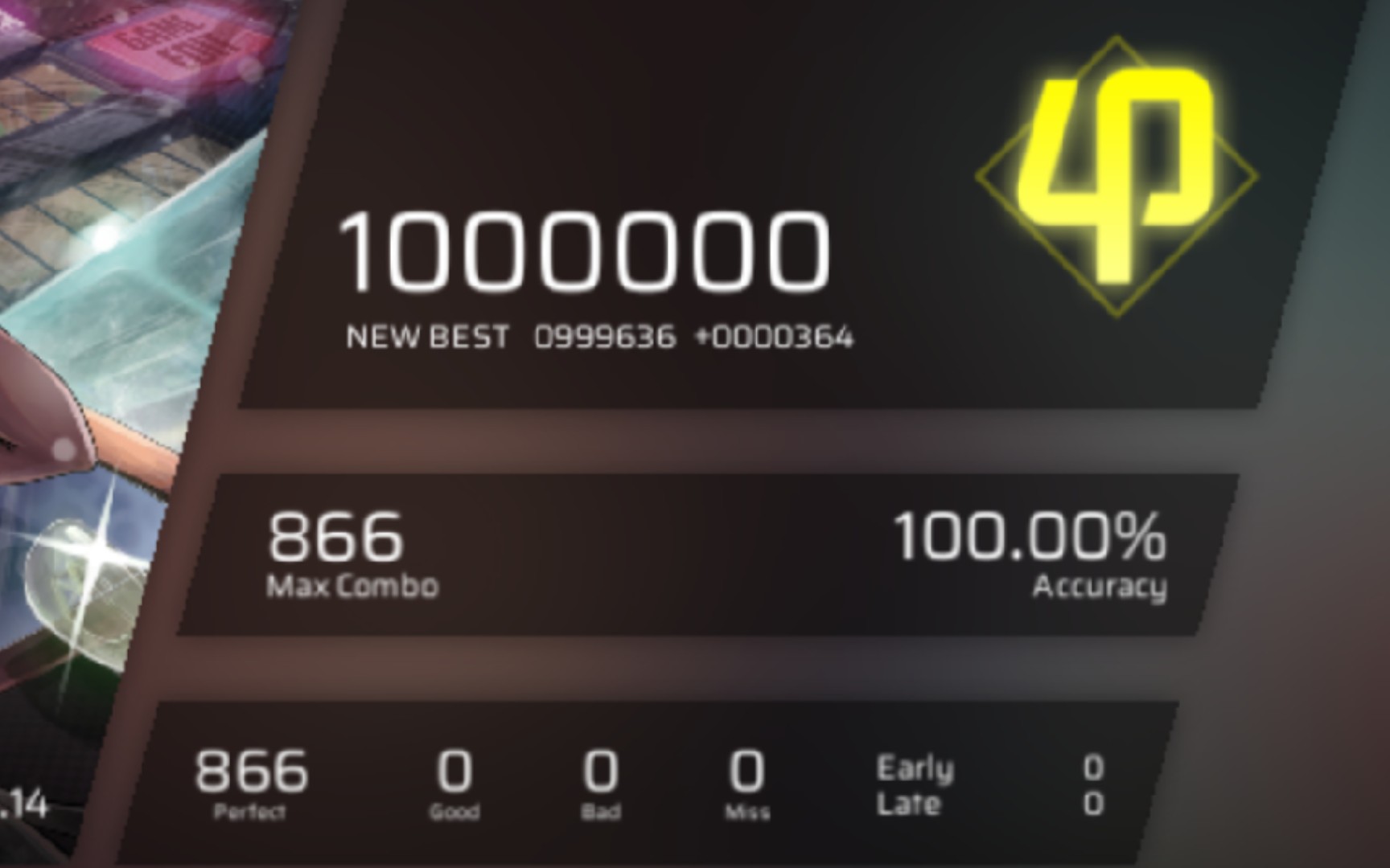 [Phigros|IN.14]Future Mind AP录屏_哔哩哔哩bilibili_PHIGROS