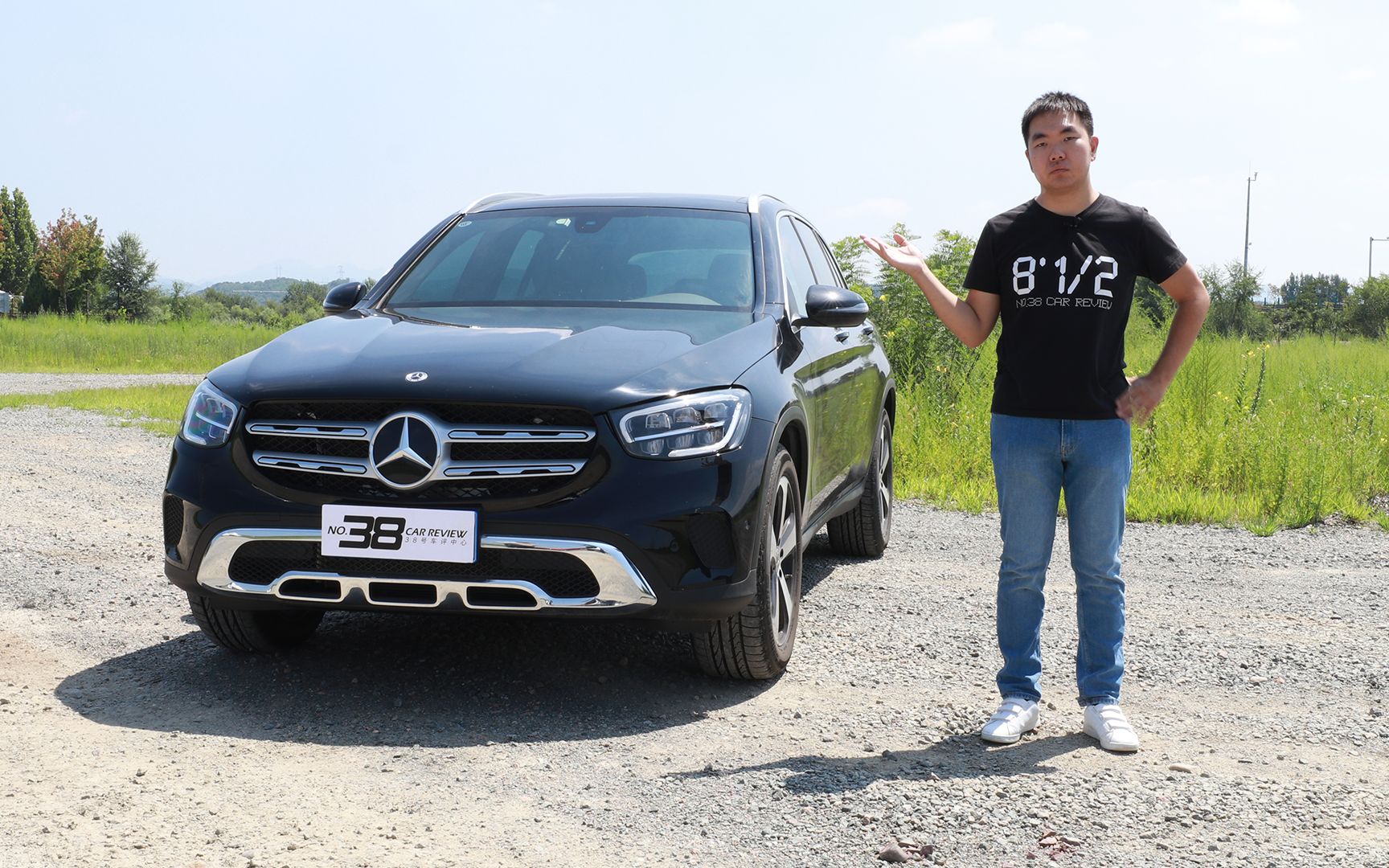 改款的奔驰GLC变好开了吗_哔哩哔哩_bilibili