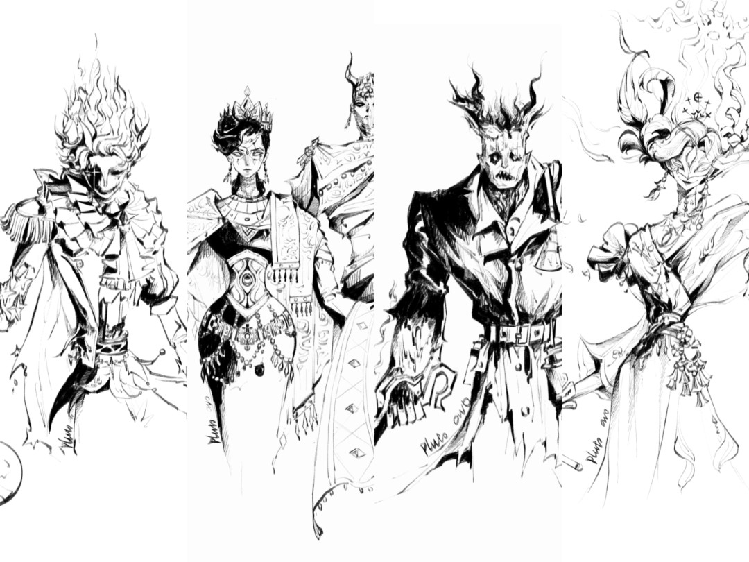 【第五人格】阳光开朗帅皮塔 阿蒙b站潜水 第五人格同人 剪辑 哔哩哔哩视频
