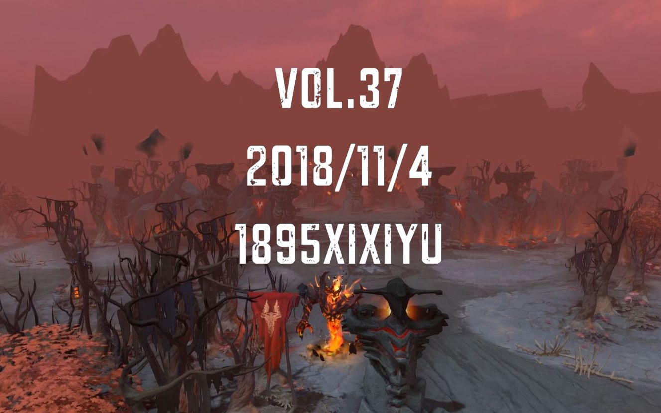 【CN刀塔电台】DOTA2 Pis的影魔终于来啦~以及我见过最秀的邪影芳灵~（本期高能！）VOL.37_哔哩哔哩_bilibili