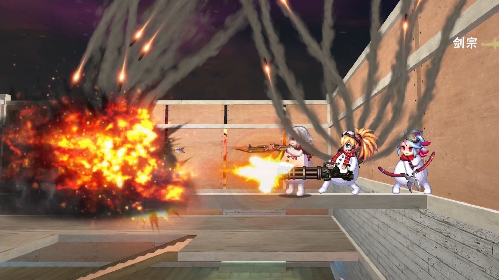 CF：好好好，你们DNF个个都不演了是吧？-健人大人-健人大人-哔哩哔哩视频