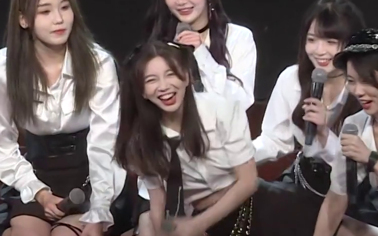 【GNZ48】【黄楚茵】220925 他们所不知道的TeamZ 公演代役Cut 合集_哔哩哔哩_bilibili