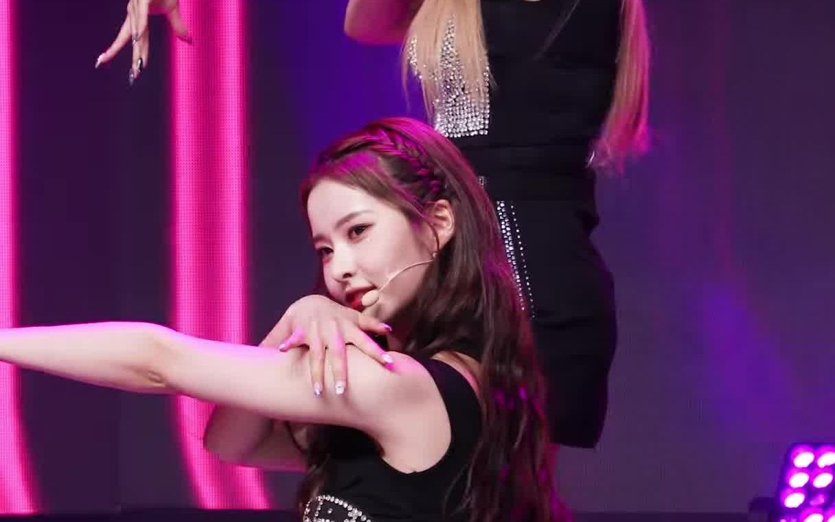 210618 Simply K-Pop CON-TOUR _ Ep.472【直拍合集】_哔哩哔哩_bilibili