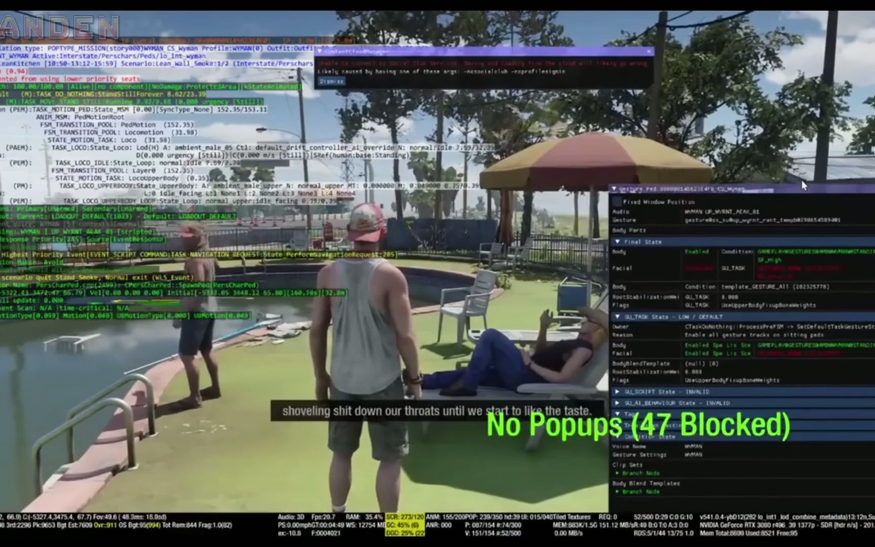 外网疑似GTA6制作视频泄露_哔哩哔哩_bilibili