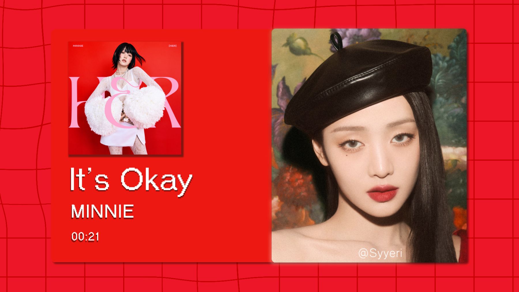 【8d环绕】i Do G I Dle 请佩戴耳机使用~ Syyeri G I Dle|8d 哔哩哔哩视频