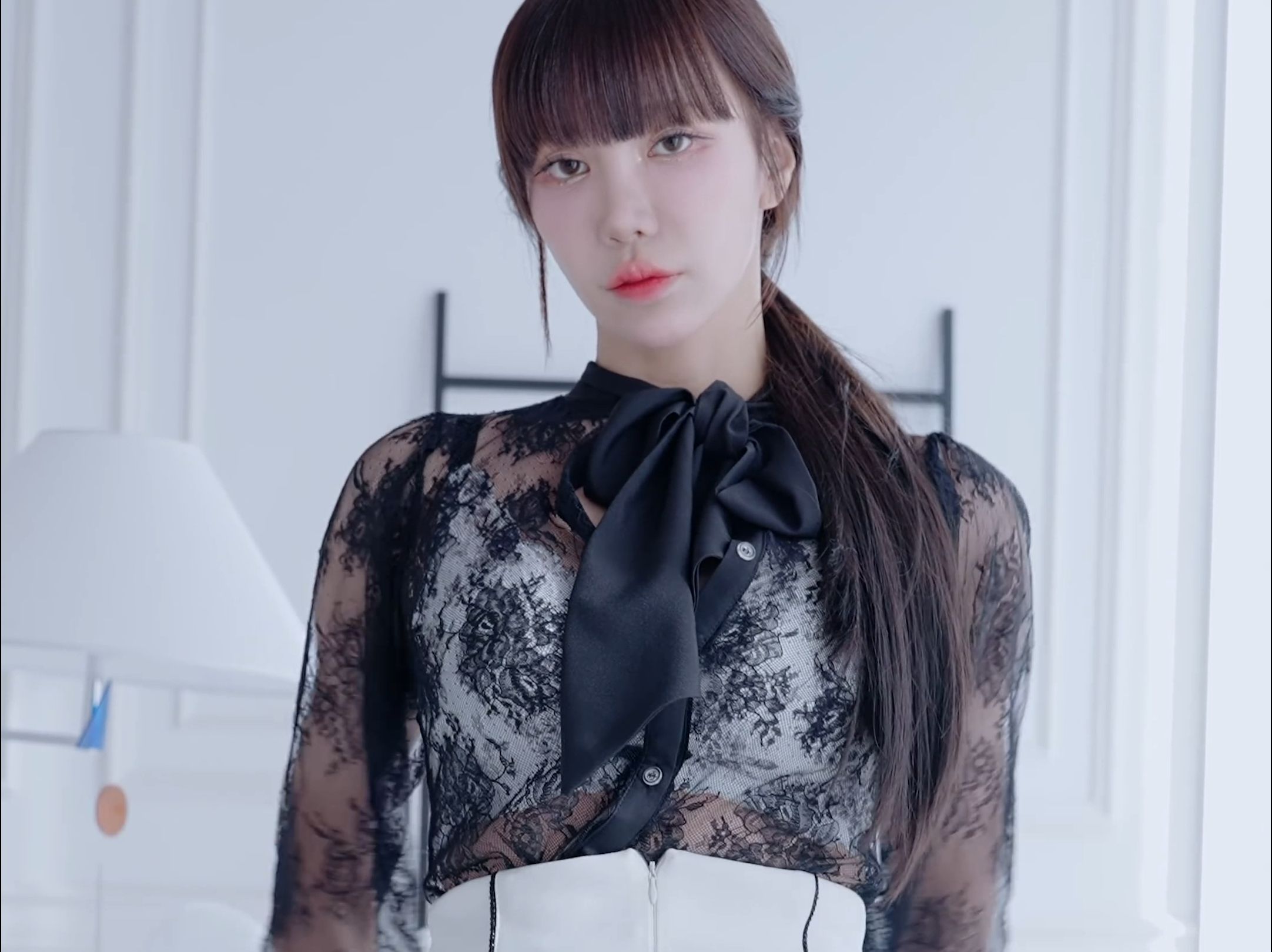 KYUL小姐姐的短裙吊带袜火辣穿搭-甜甜不辣La-甜甜不辣La-哔哩哔哩视频