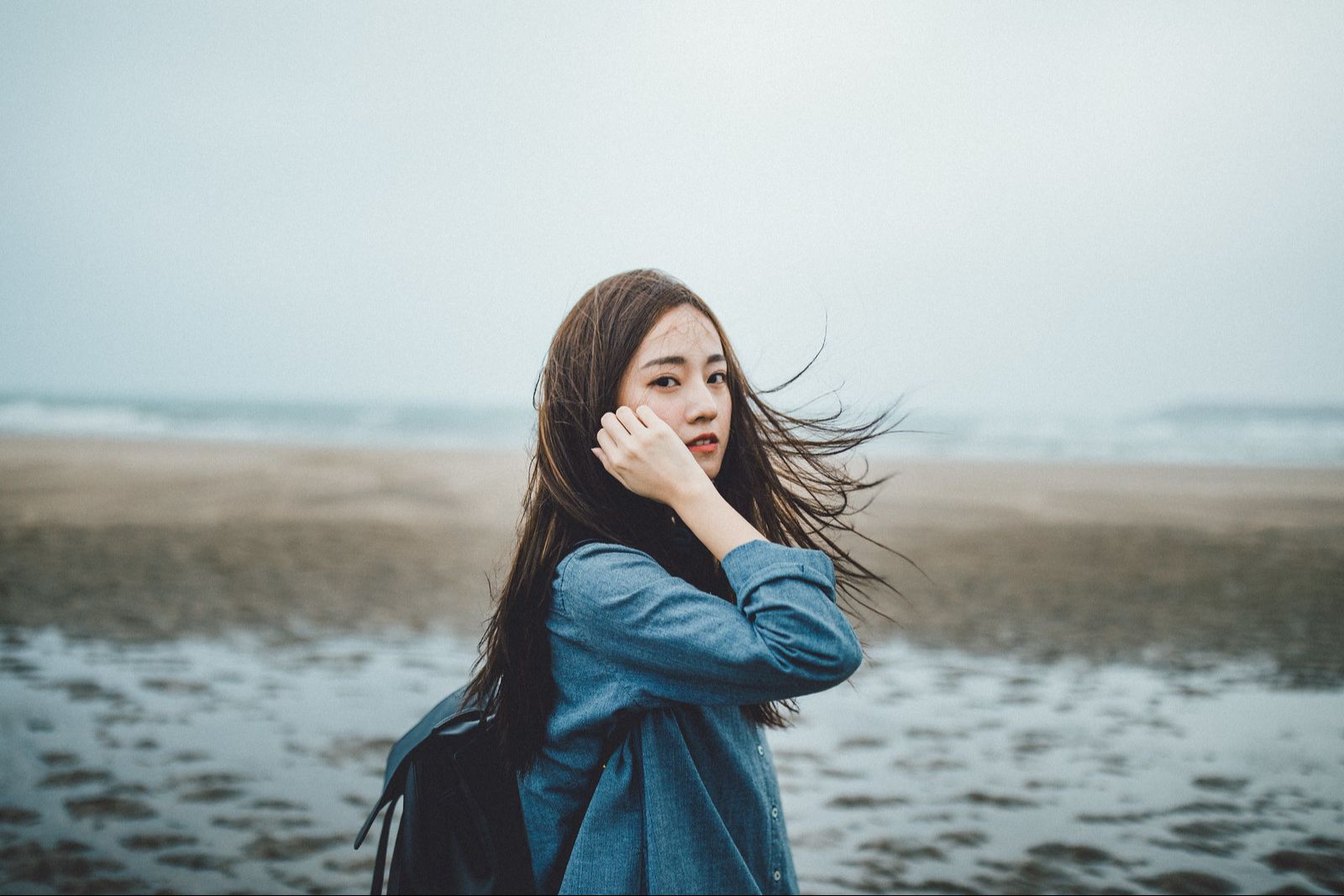 【摄影日记】中国·台湾摄影师 Samalive 第七期-四月菜饼子-四月菜饼子-哔哩哔哩视频