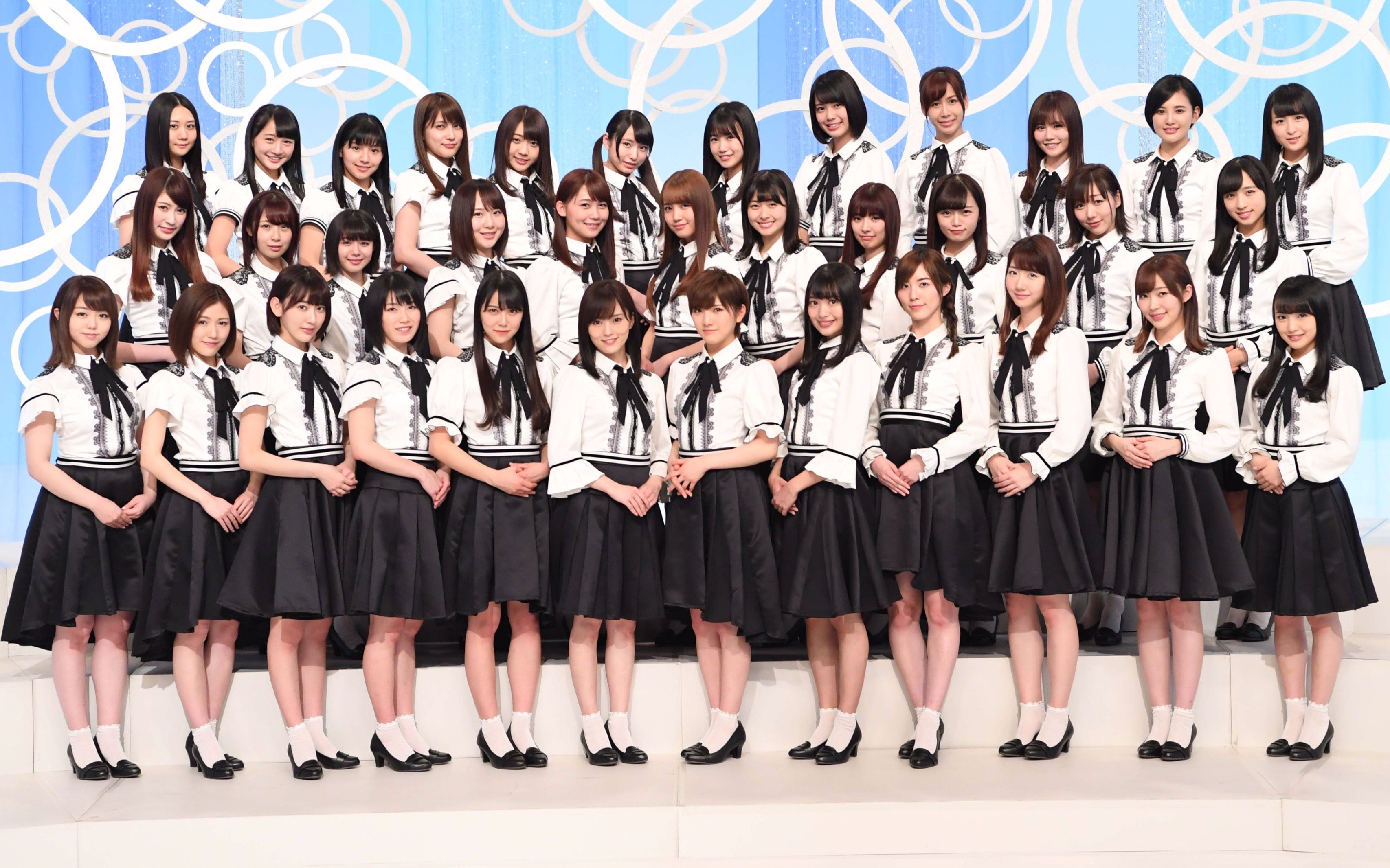 【AKB48】170311 第84回NHK全国学校音楽竞赛会Cut_哔哩哔哩 (゜-゜)つロ 干杯~-bilibili