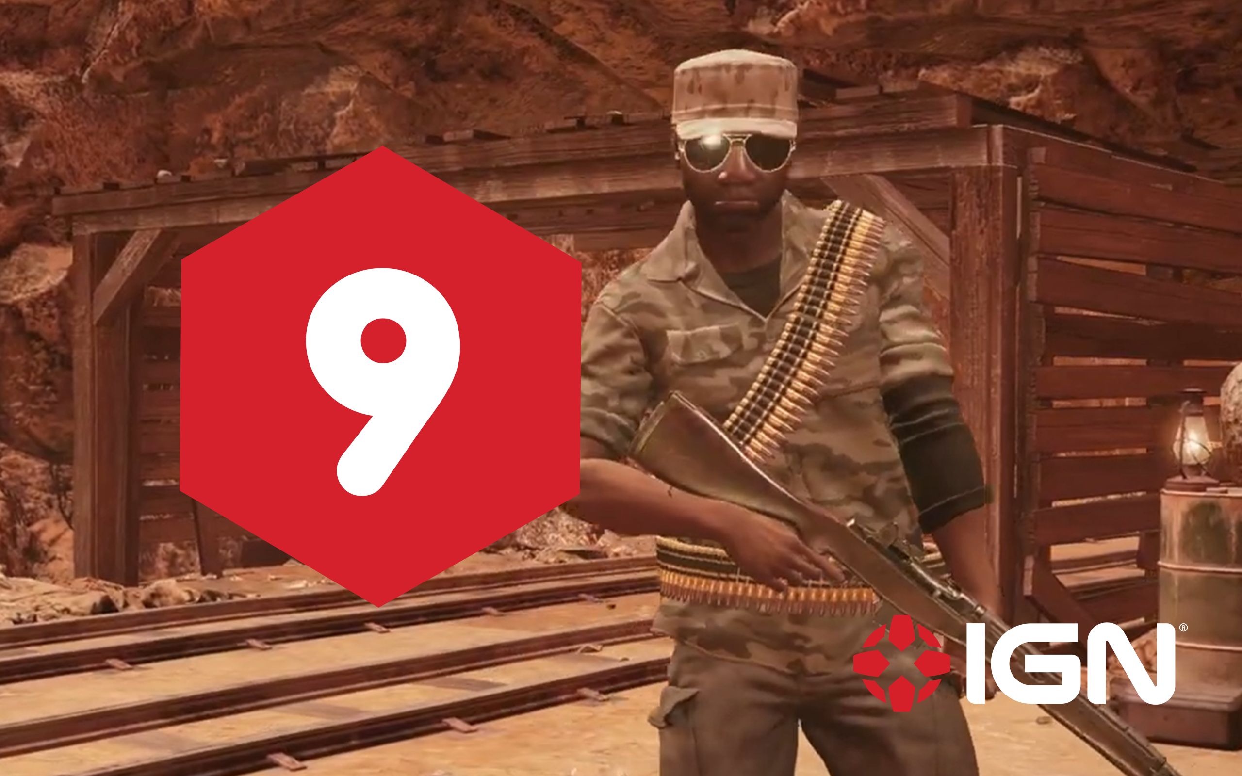 【IGN】9分，《铁血联盟3》评测：战争之王-IGN中国-IGN中国-哔哩哔哩视频