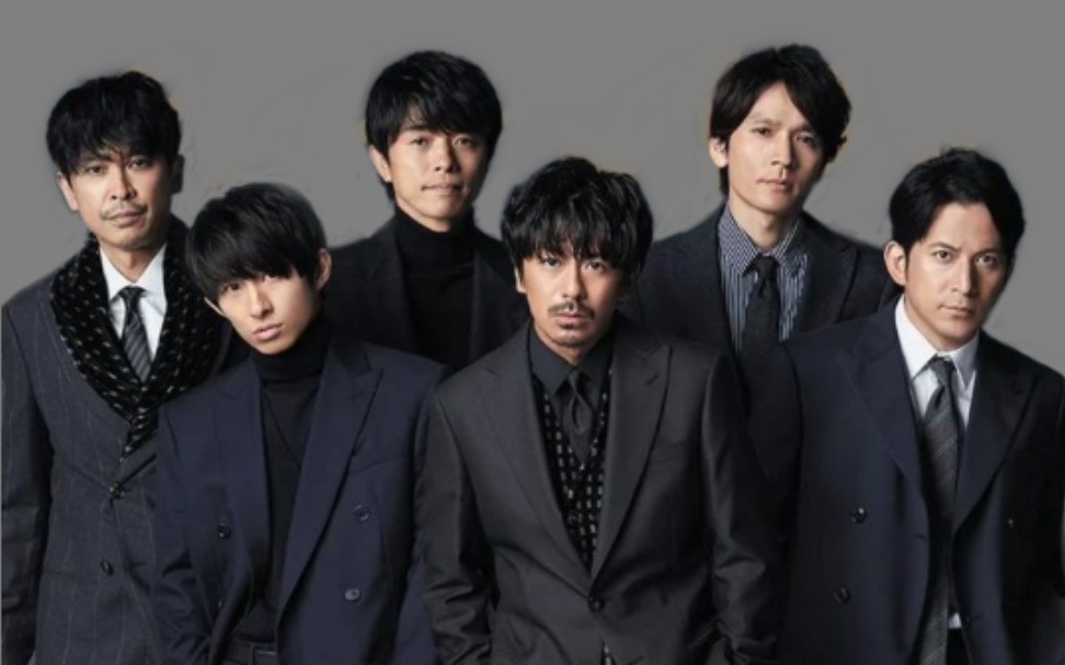 【V6】 - since 2000 LIVE 合集_哔哩哔哩_bilibili