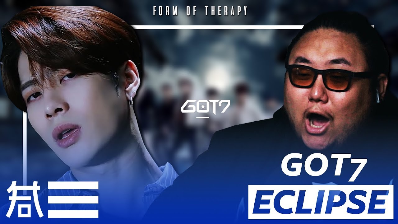 【GOT7】The Kulture Study: GOT7 "Eclipse" MV_哔哩哔哩_bilibili