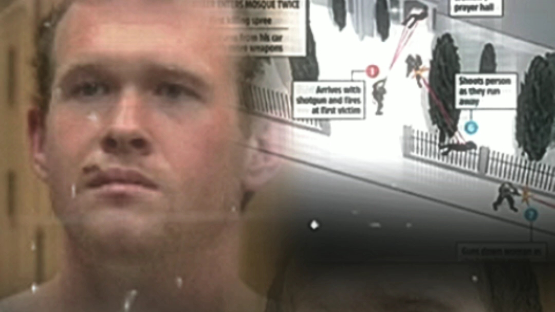 在81岁的外婆玛丽（Marie Fitzgerald）眼中，孙子布伦顿·塔兰特（Brenton Tarrant）是个“普普通通的小伙子”，不过就是平日里比较喜欢