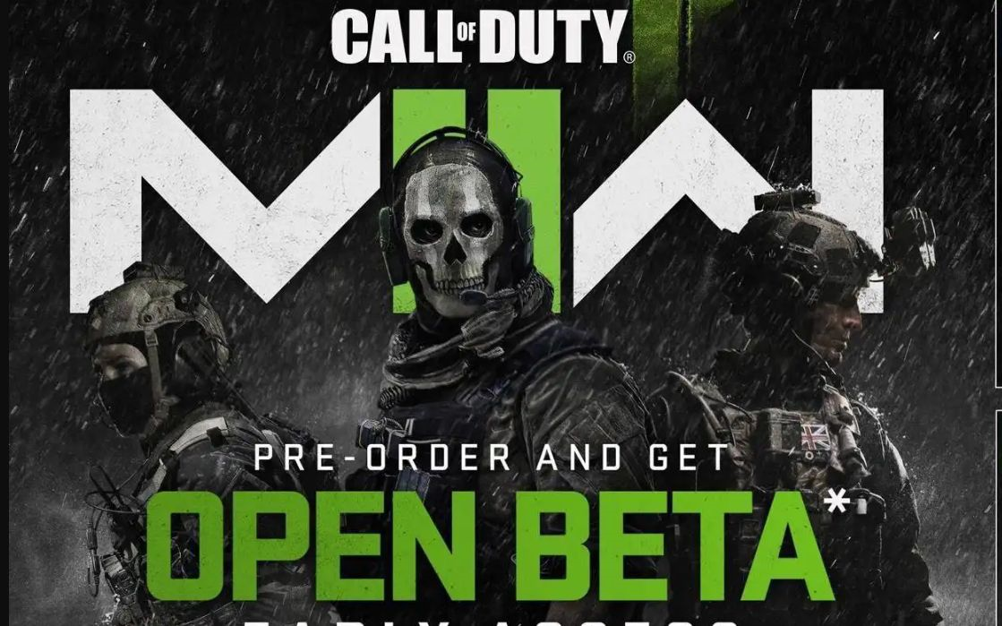 【COD19】Xbox版 Beta测试体验_哔哩哔哩_bilibili