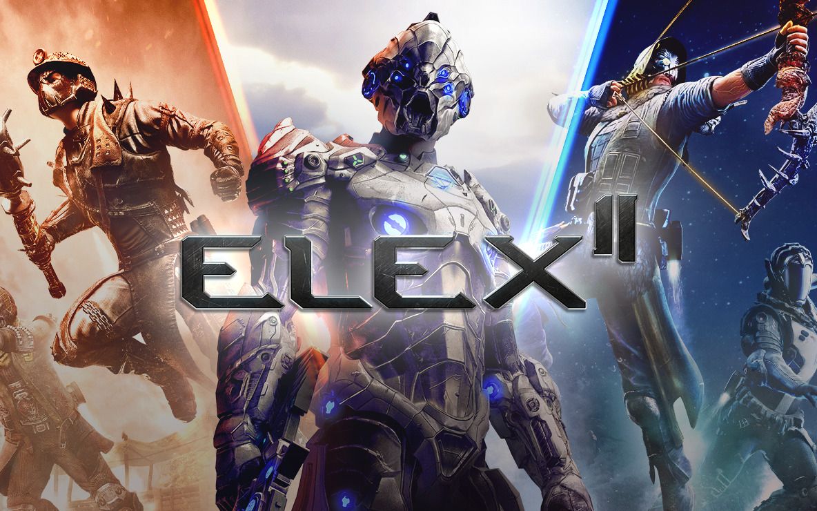 开放世界RPG《ELEX II》介绍视频_哔哩哔哩bilibili