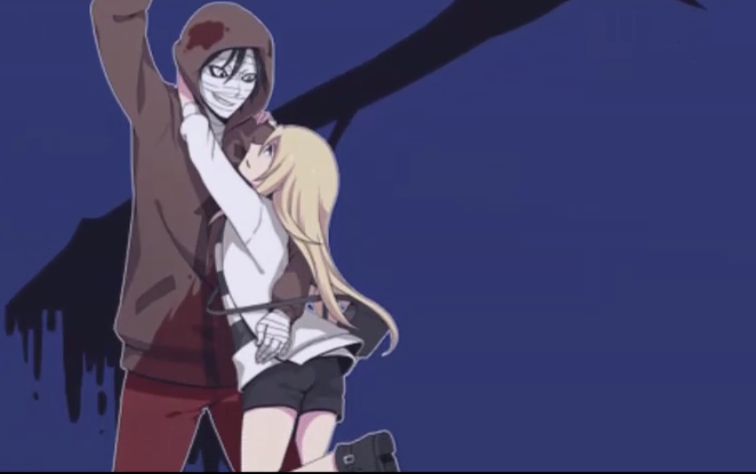 【手书】殺戮の天使 DRRR!!ED_哔哩哔哩_bilibili