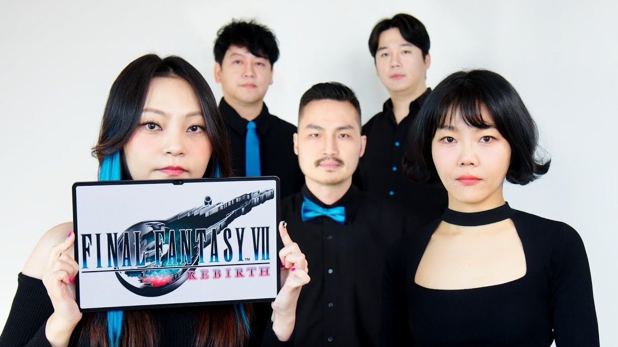 Maytree史诗演绎《最终幻想》主题音乐-MayTree五月树-MayTree五月树-哔哩哔哩视频