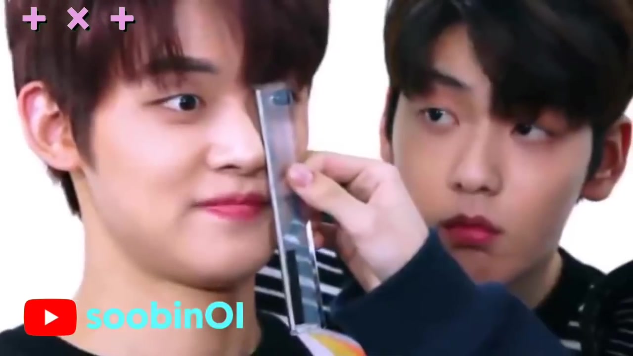 【彬准.YeonBin】15min 大兔子小狐狸的故事 YEONJUN SOOBIN MOMENT_哔哩哔哩_bilibili