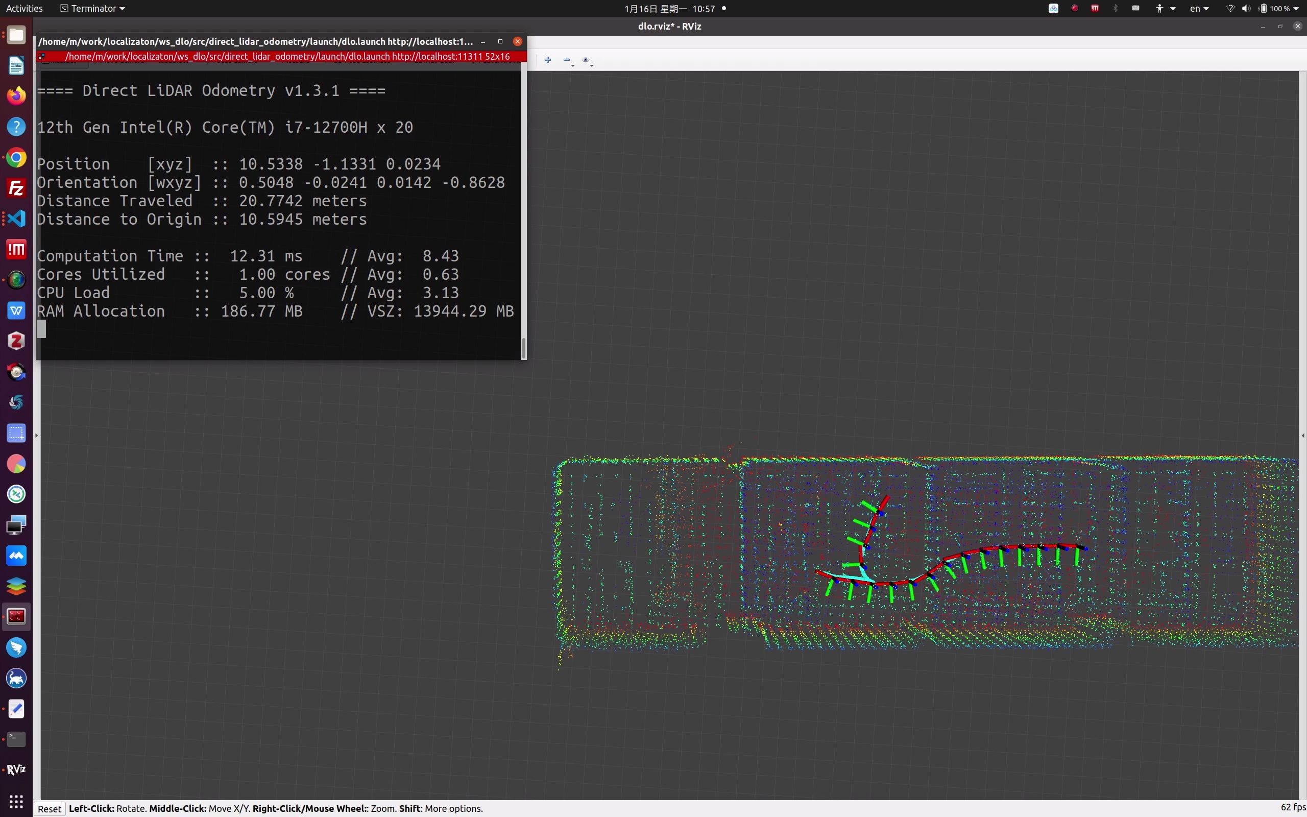 【Livox】MID-360开箱