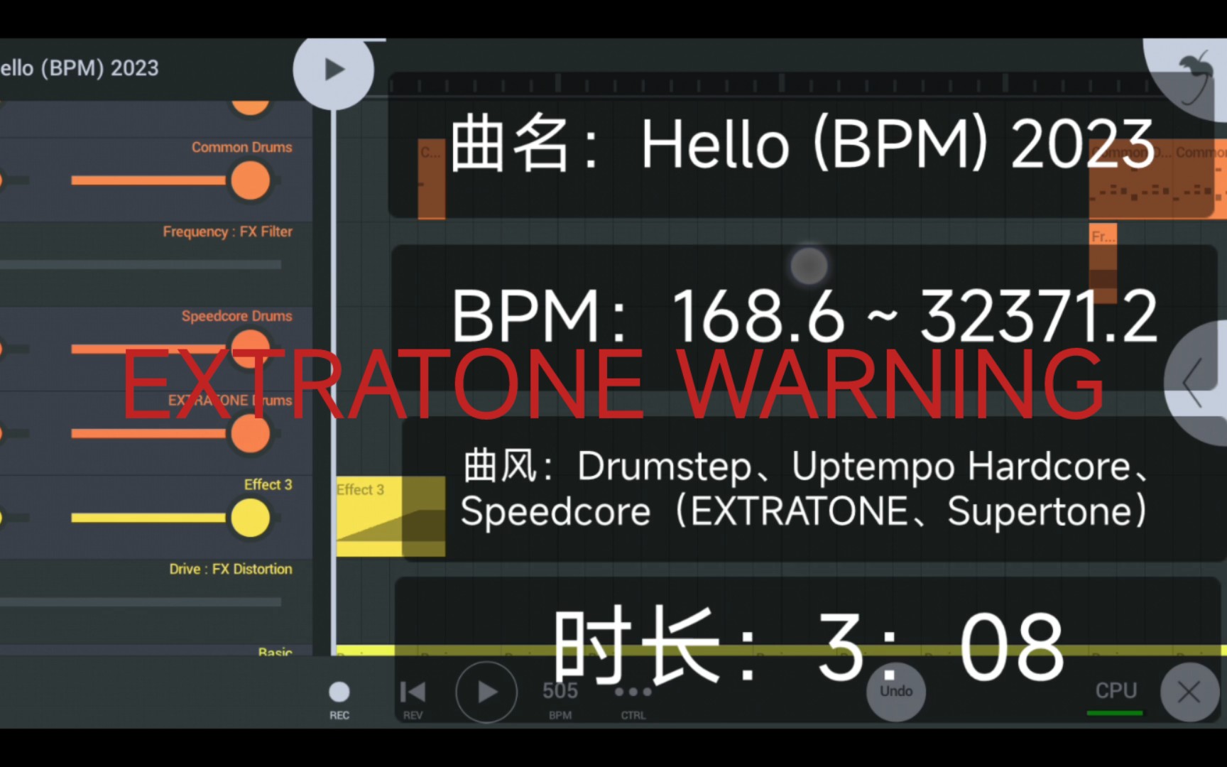 [完整版已出] Nuri - Hello (BPM) 2023