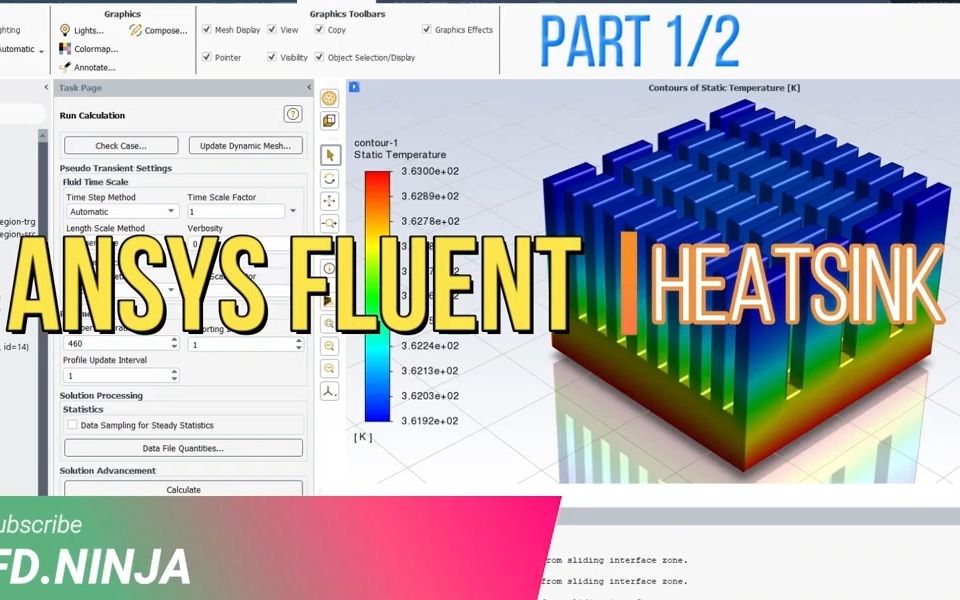 (数字孪生）基于Ansys TwinBuilder的芯片散热瞬态模拟教程_step by step