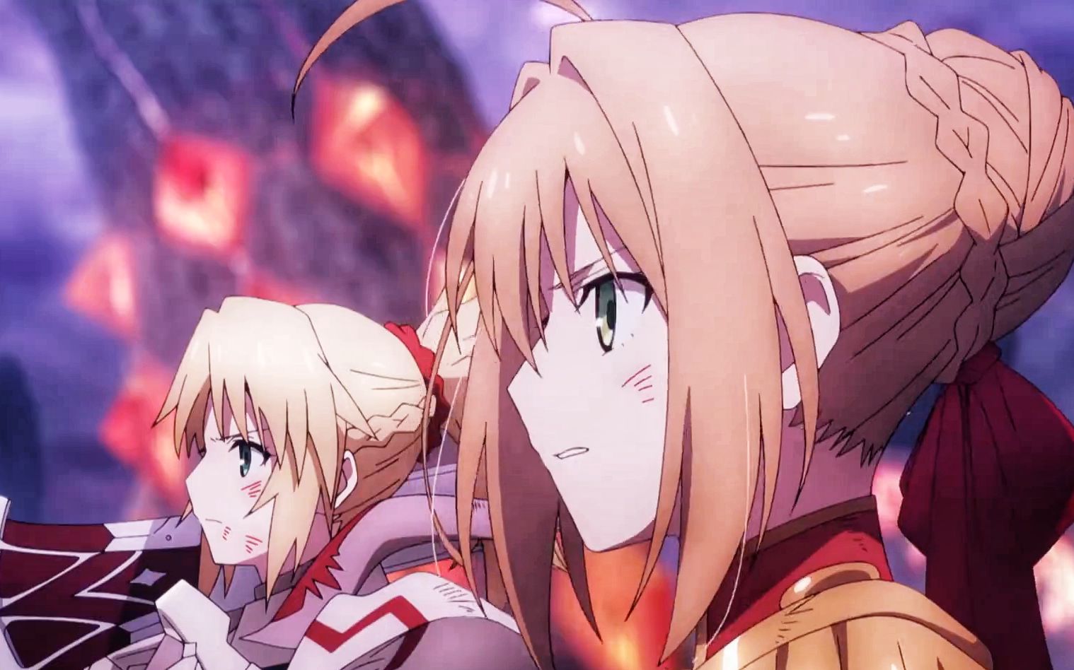 【剧场版/中字】FGO终局特异点 冠位时间神殿所罗门 最新PV_哔哩哔哩_bilibili